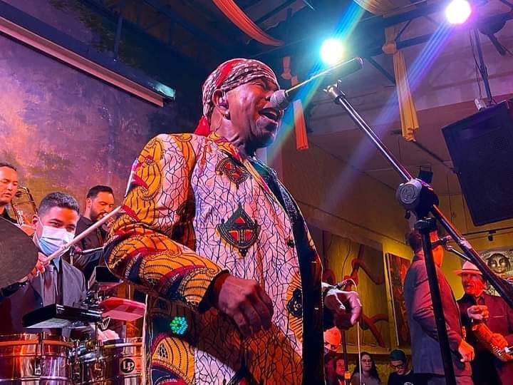 Wilson ‘Saoko’ Manyoma, una leyenda viva de la salsa