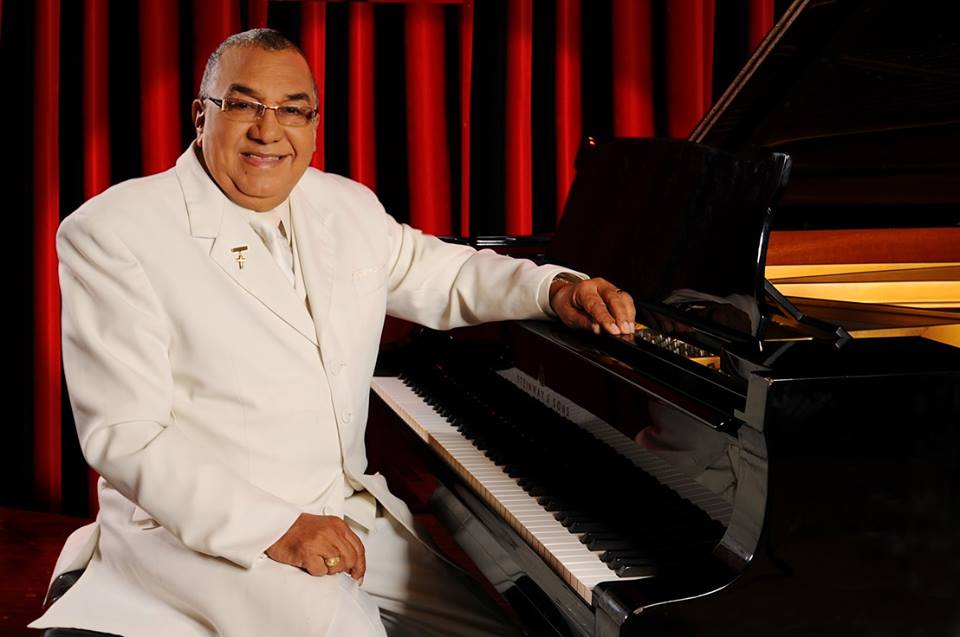 Alci Acosta en el Festival Estéreo Picnic