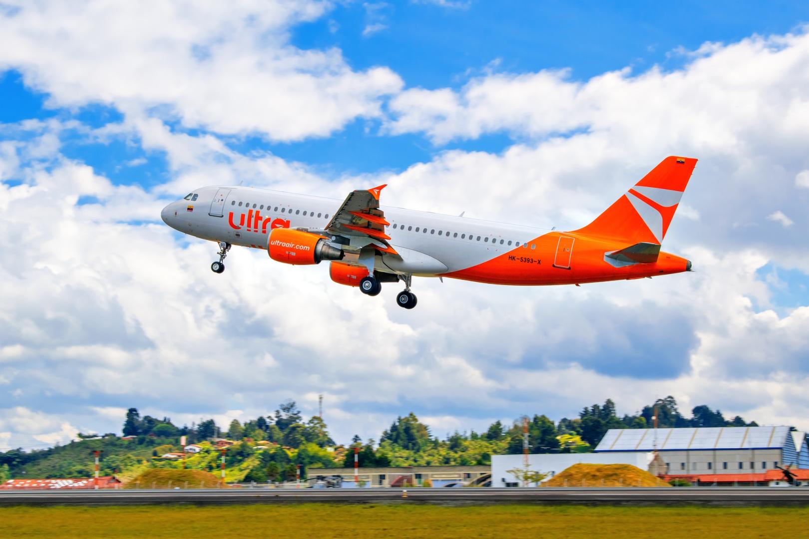 Ultra Air anunció la suspensión de sus operaciones | AeroCivil