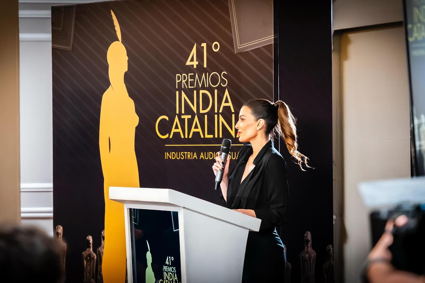 Premios India Catalina 2025: lista completa de nominados y categorías