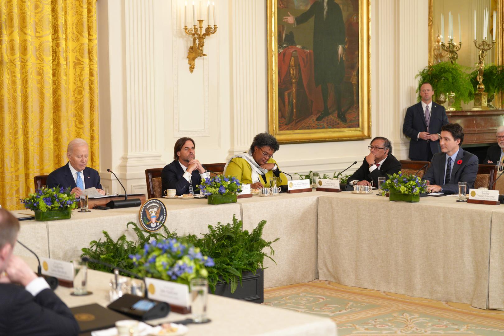 Cancillería aseguró que las relaciones bilaterales entre Colombia y EE ...