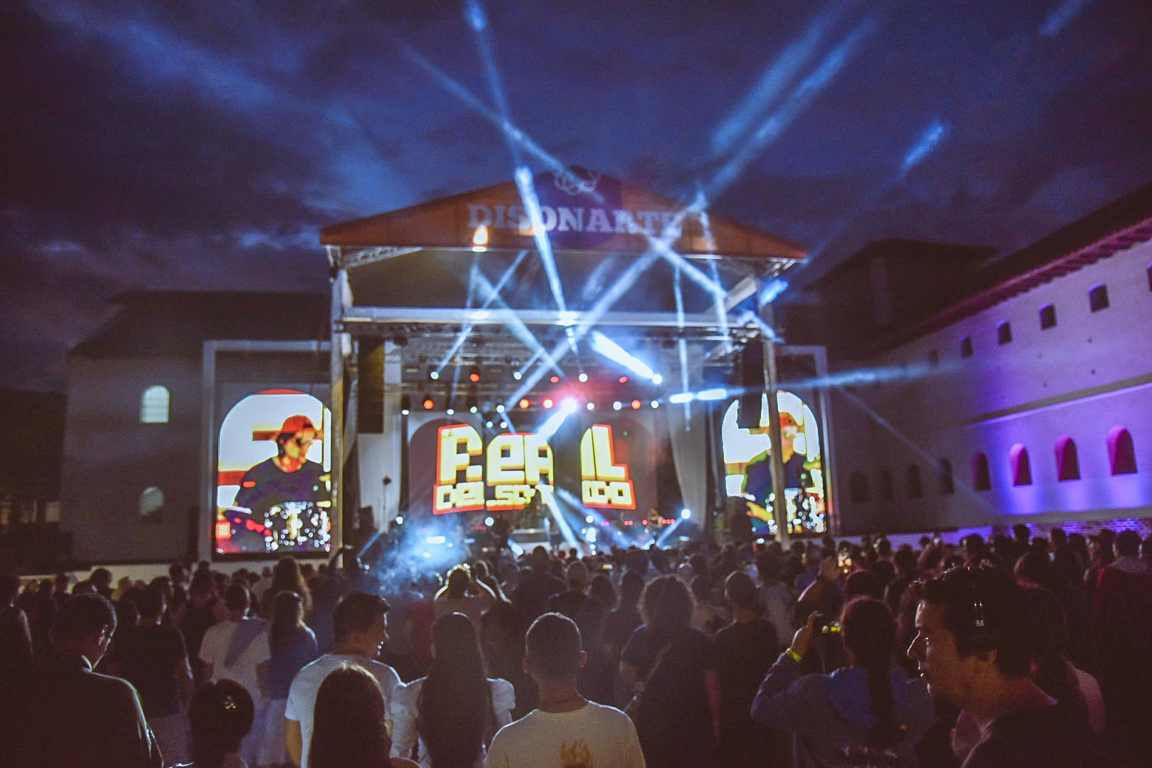 Festival Disonarte 2023 en Ibagué: programación, artistas y eventos