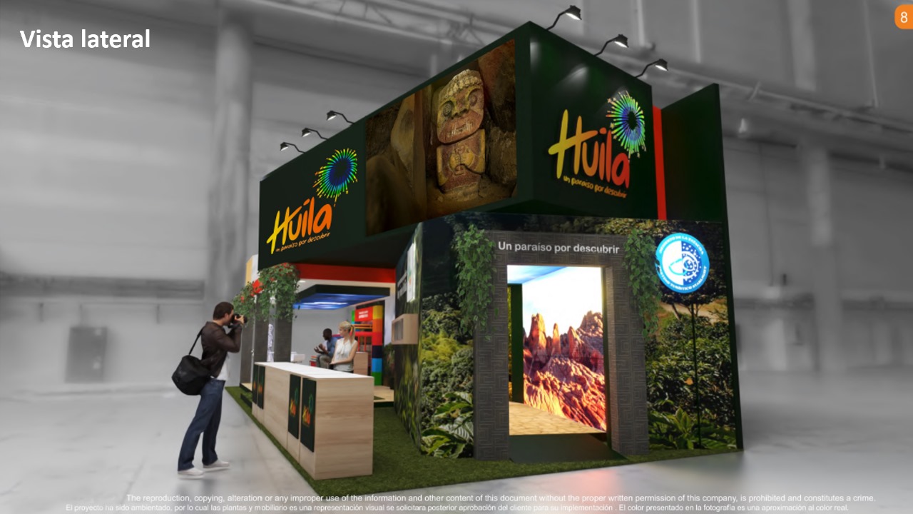 Anato 2024, Huila tendrá oferta turística