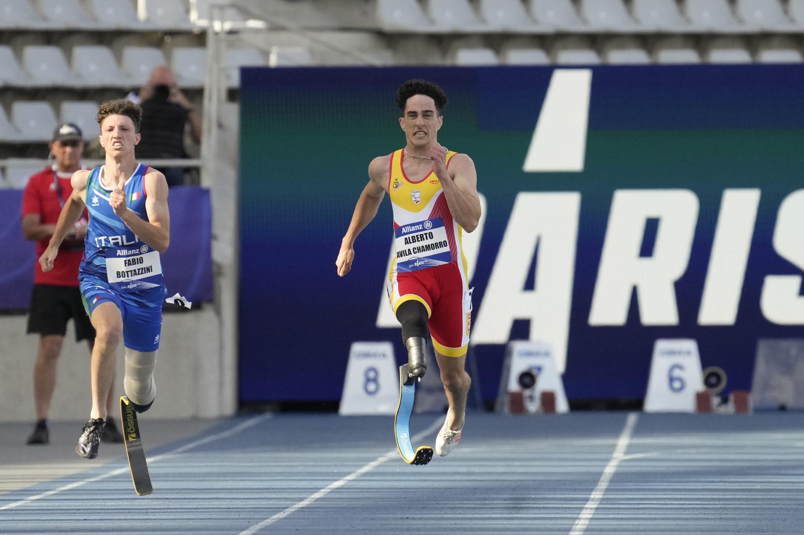 Juegos Olímpicos: cómo se preparan los deportistas paralímpicos