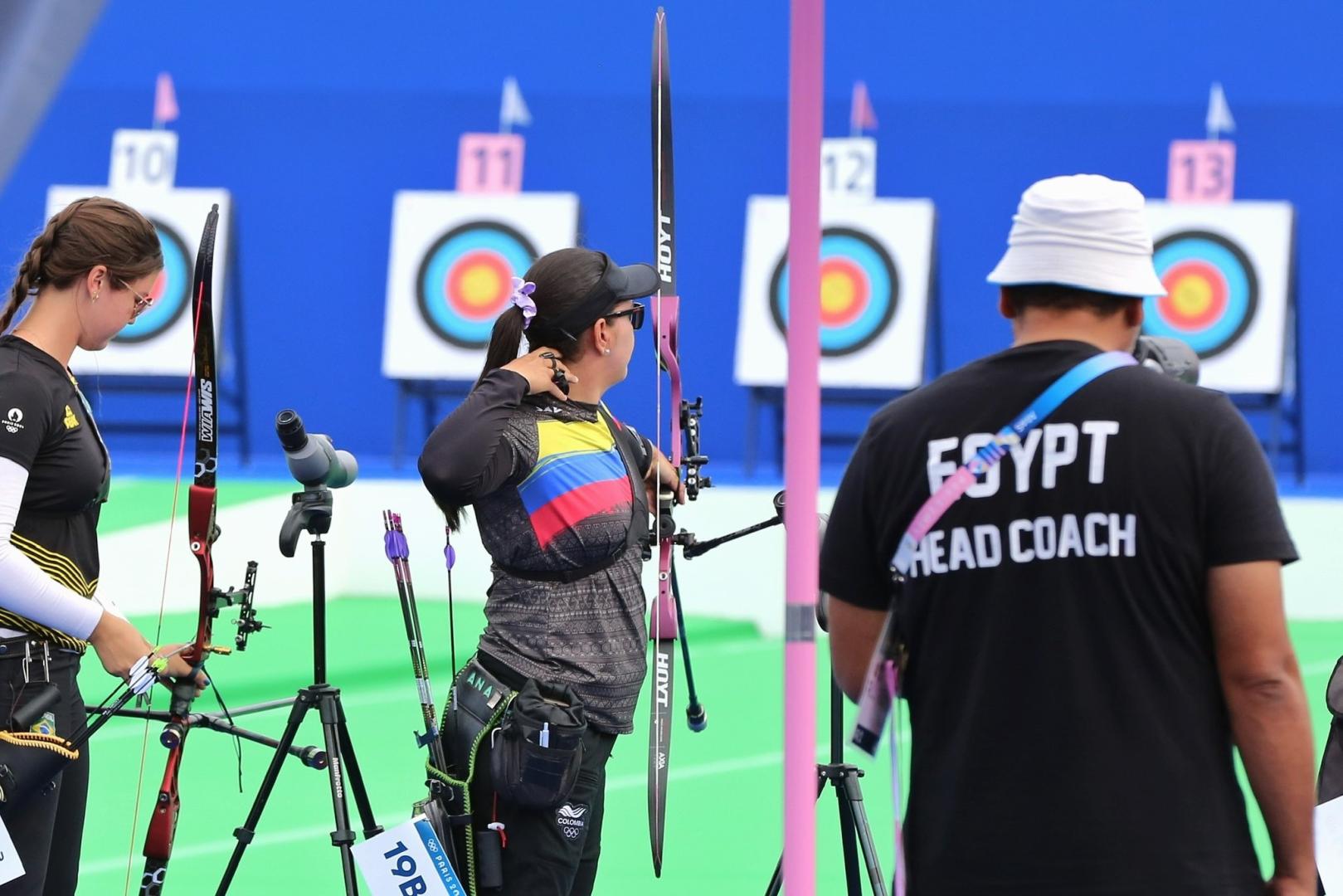 Olímpicos París 2024 HOY: Ana María Rendón en Tiro con Arco
