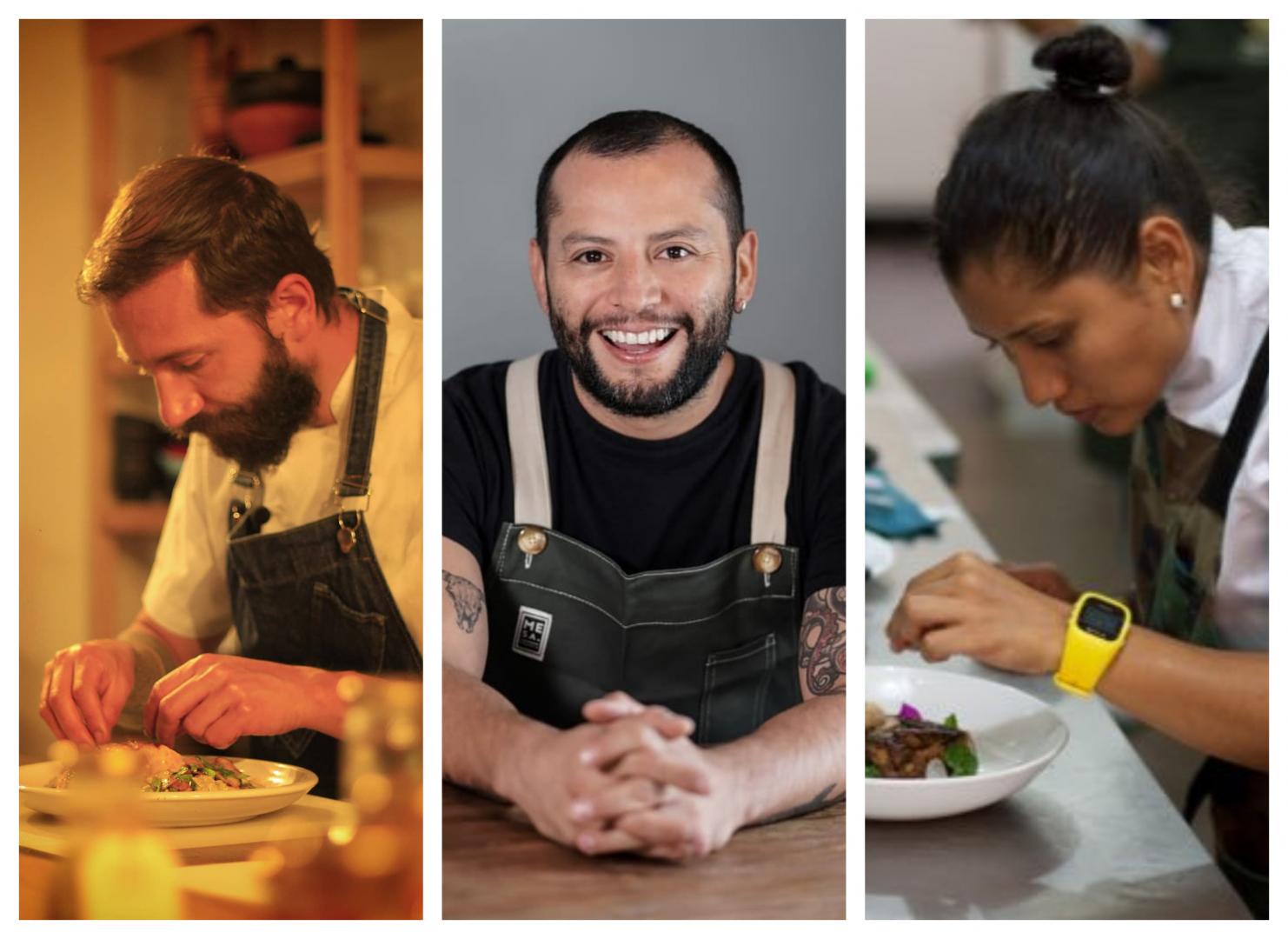 Cocina tradicional colombiana: chefs que la rescatan y la impulsan