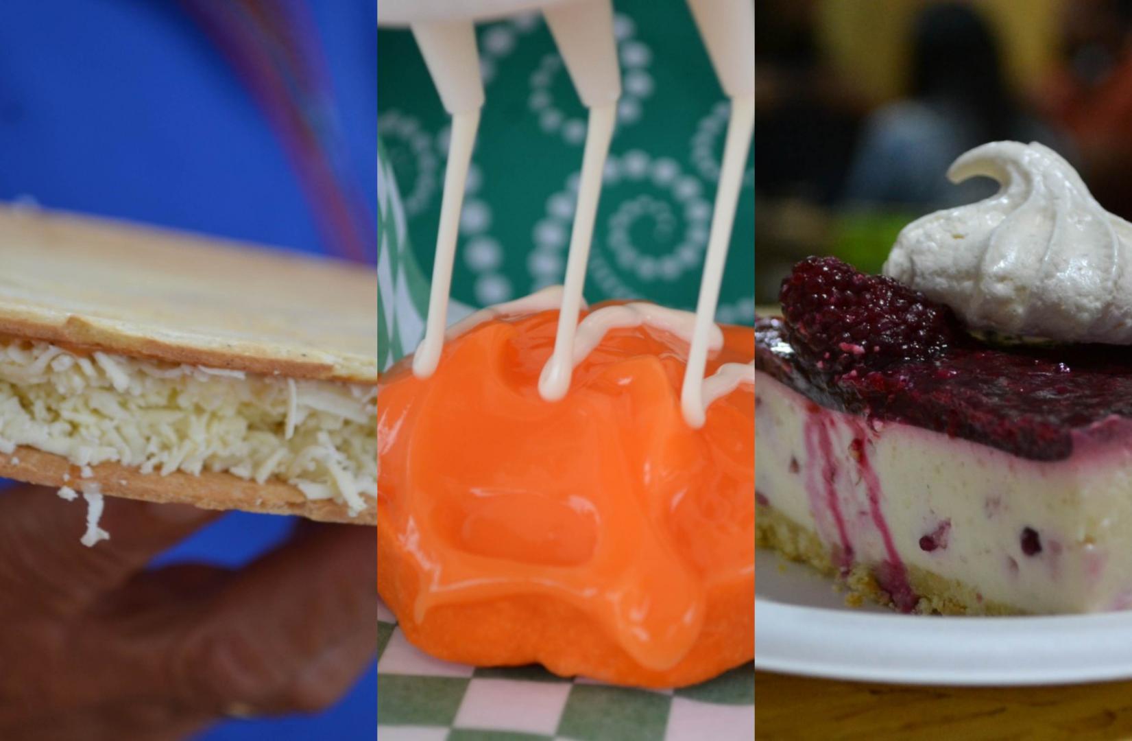 Dulces colombianos típicos: postres San Antonio de Pereira, Antioquia