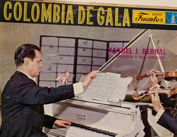Músicos colombianos: Manuel J. Bernal y su centenario