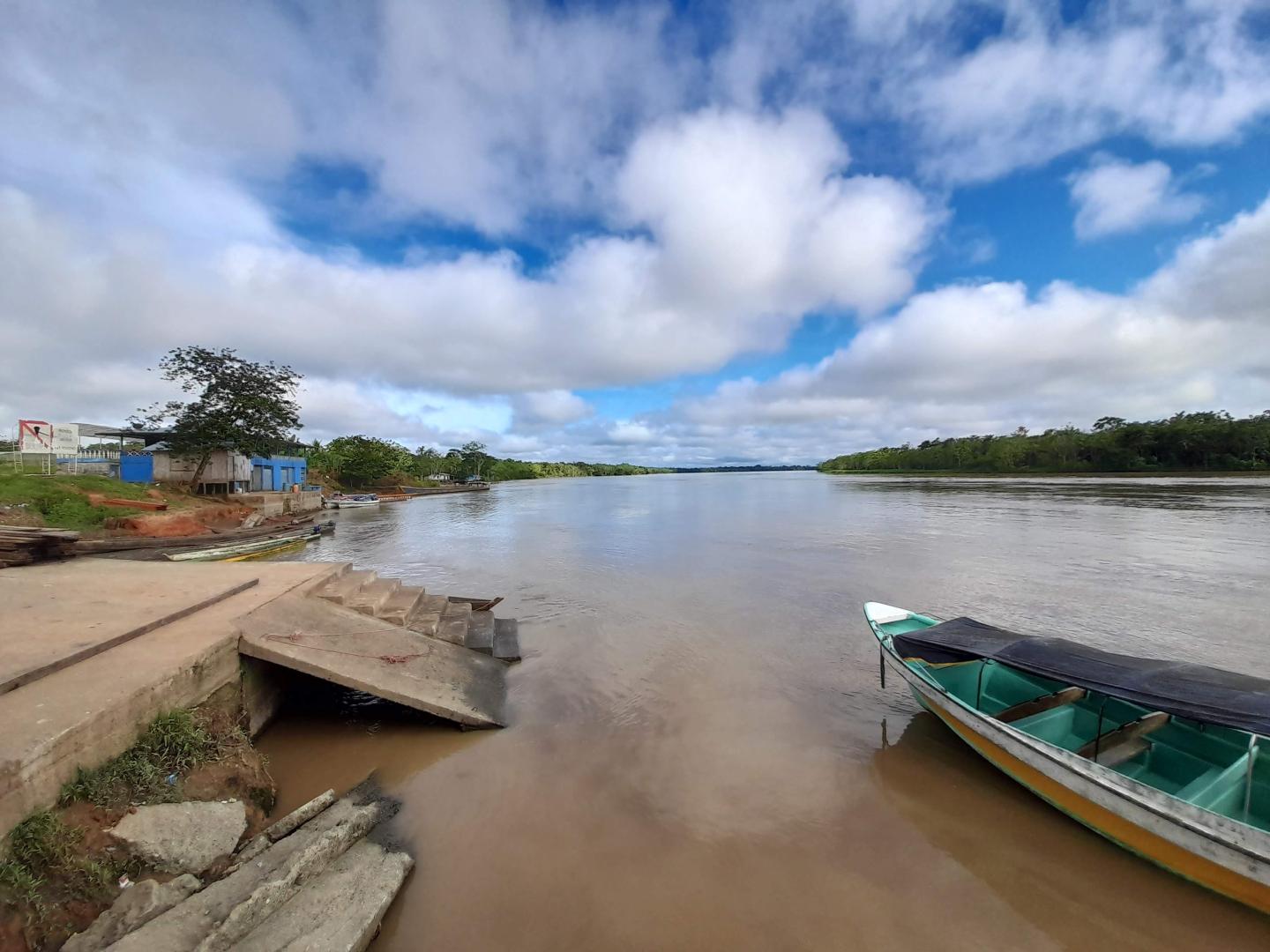 Indígenas de Bojayá desatendidos: Muertes evitables por falta de ...