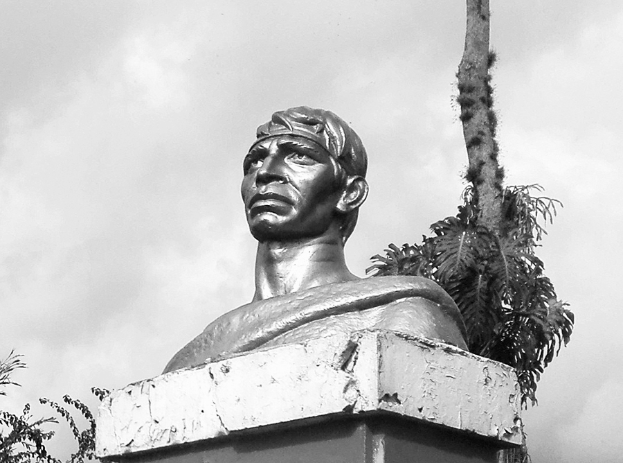 Historia del cacique Calarcá y el nombre del municipio