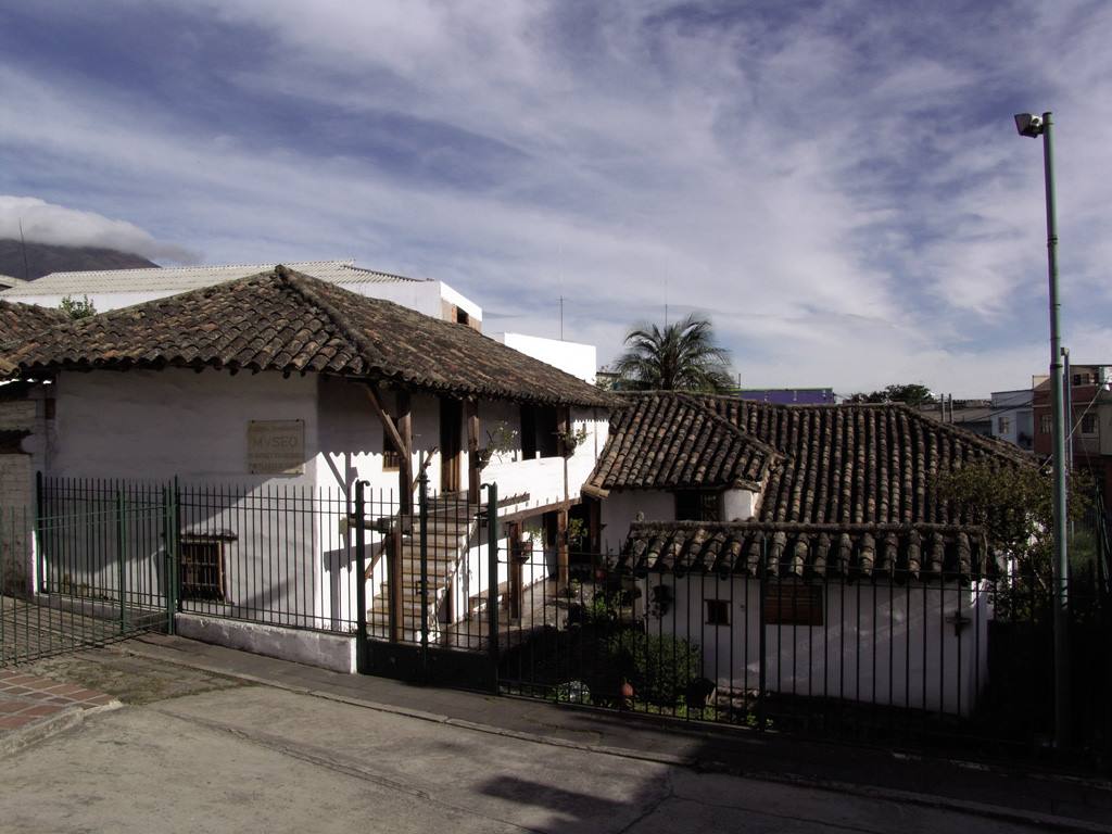 Museo Casona Taminango: tradiciones y cultura de Pasto, Nariño