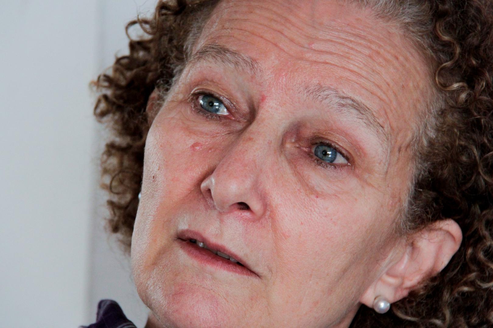 Vera Grabe es la nueva jefa de diálogos con el Eln