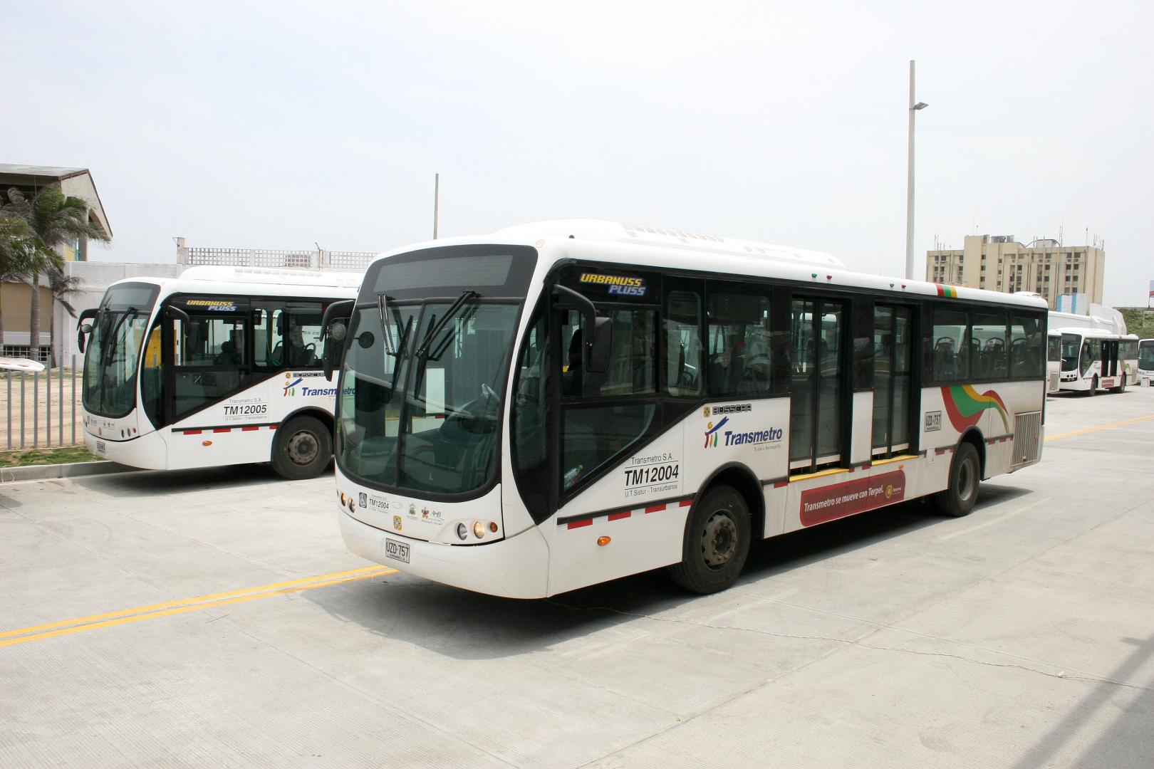 Transmetro reanuda operaciones este jueves 17 de junio