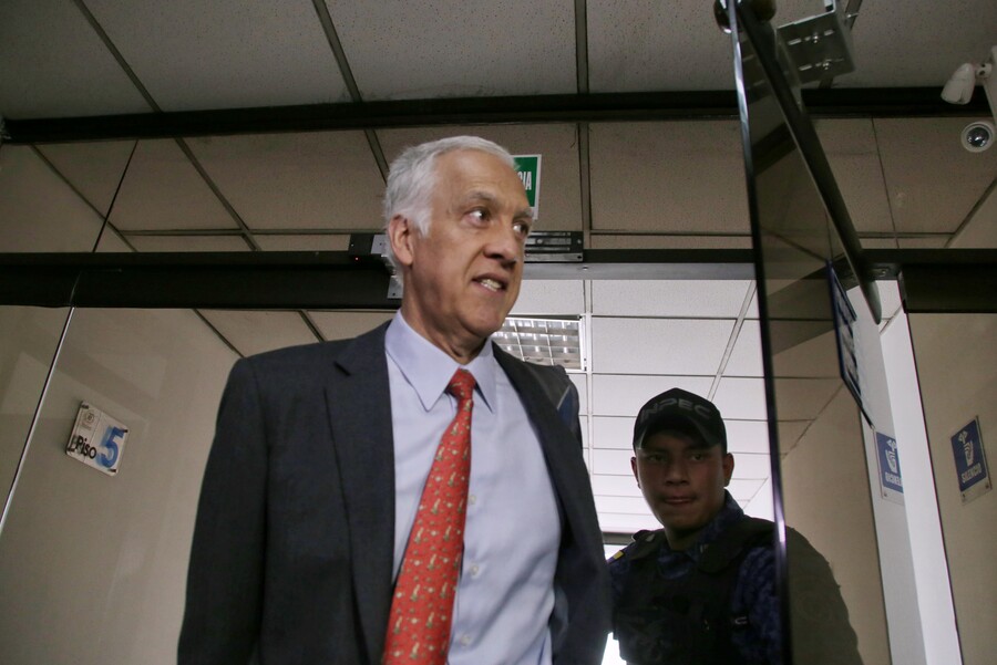 Samuel Moreno: Ratifican condena de 11 años contra el exalcalde de Bogotá