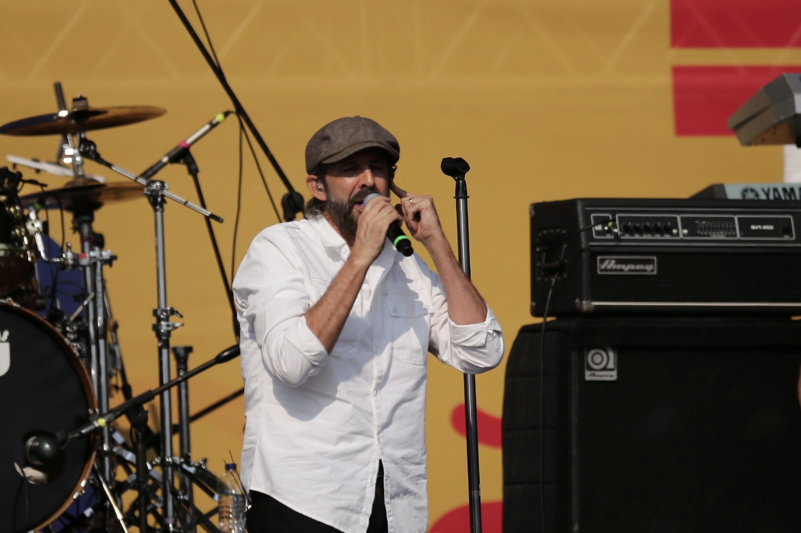 Juan Luis Guerra: roban a músicos en el Aeropuerto El Dorado