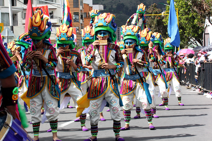 Música andina de Nariño, herencia y legado ancestral de los ritmos del sur