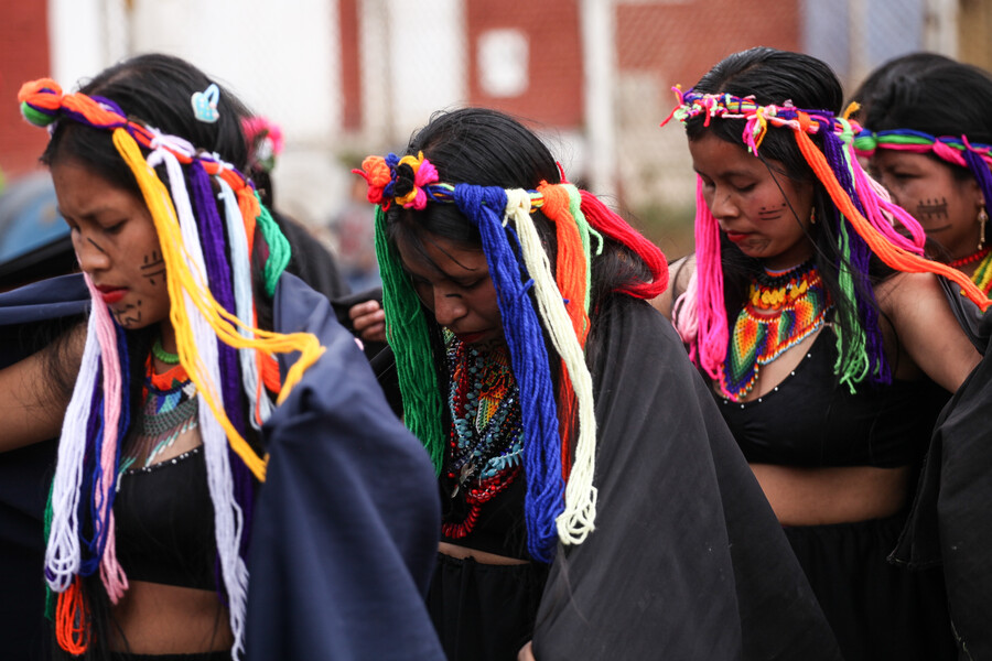 Día de la diversidad étnica y cultural en Colombia: grupos étnicos Chocó