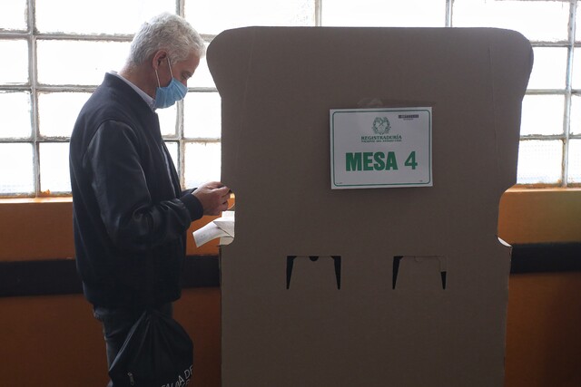 Conozca en tres pasos su lugar de votación | Elecciones 2022