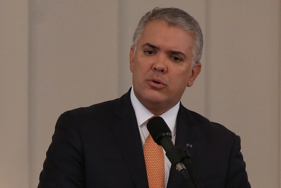 Agenda de Iván Duque en Nueva York