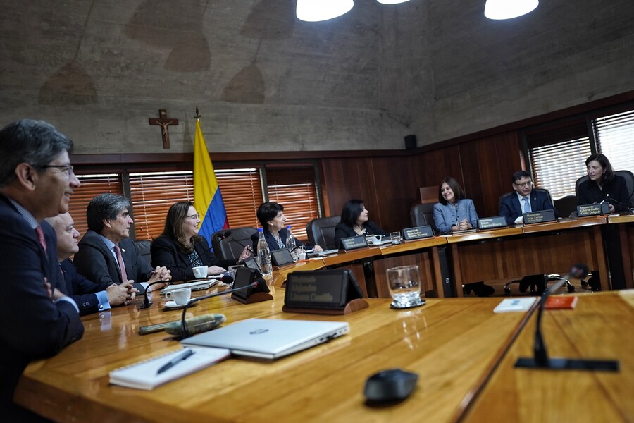 Corte Constitucional anunció ajustes en cinco salas para casos especiales