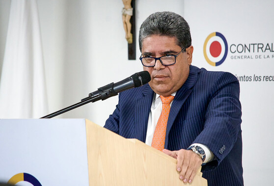 Corte Constitucional podría devolverle a Carlos Rodríguez como contralor