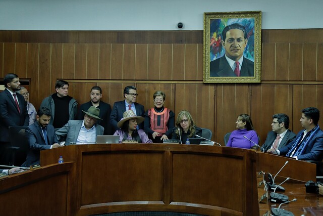 Aprobado el informe de ponencia de la Reforma Pensional propuesta por el Gobierno