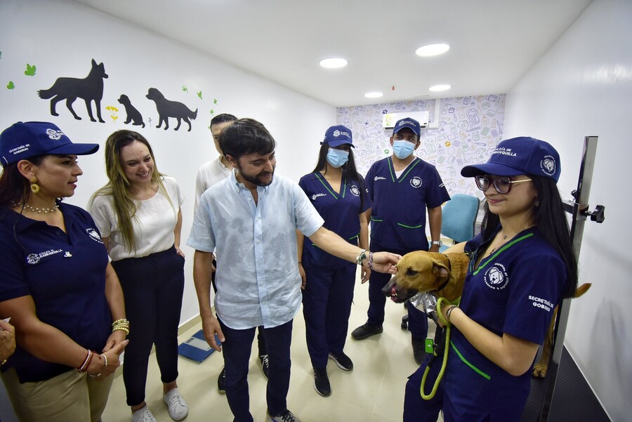 Animal Welfare Center in Barranquilla: High-Quality Care and Services ...