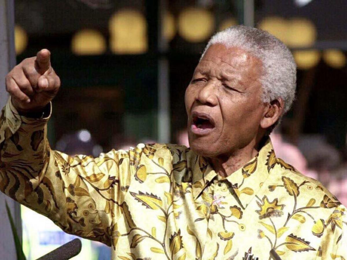 Nelson Mandela: vida, momentos históricos y apartheid | Historia universal