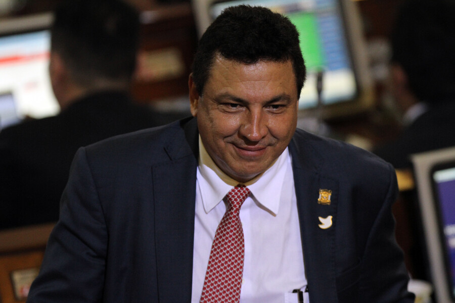 Otoniel sí mencionó a senador Miguel Ángel Pinto: JEP