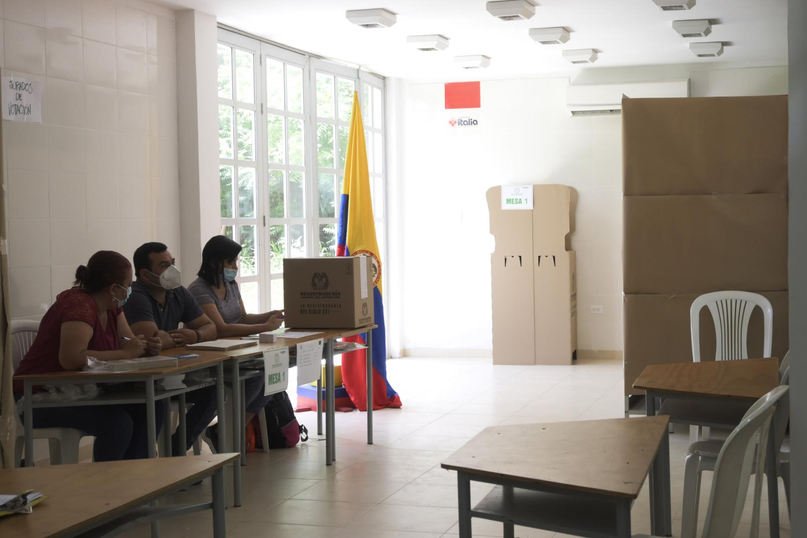 Elecciones Colombia 2023: colombianos en el exterior no podrán votar