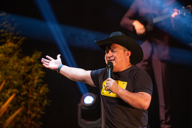 ¡Walter Silva y su nuevo álbum en formato sinfónico!