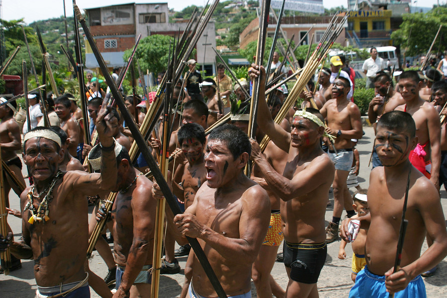 La gran pretensión Barí: fortaleza cultural en el Catatumbo