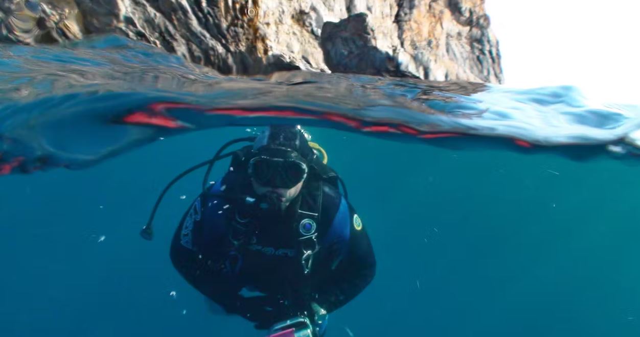 Bucear es un placer (y sienta de maravilla a la salud mental)