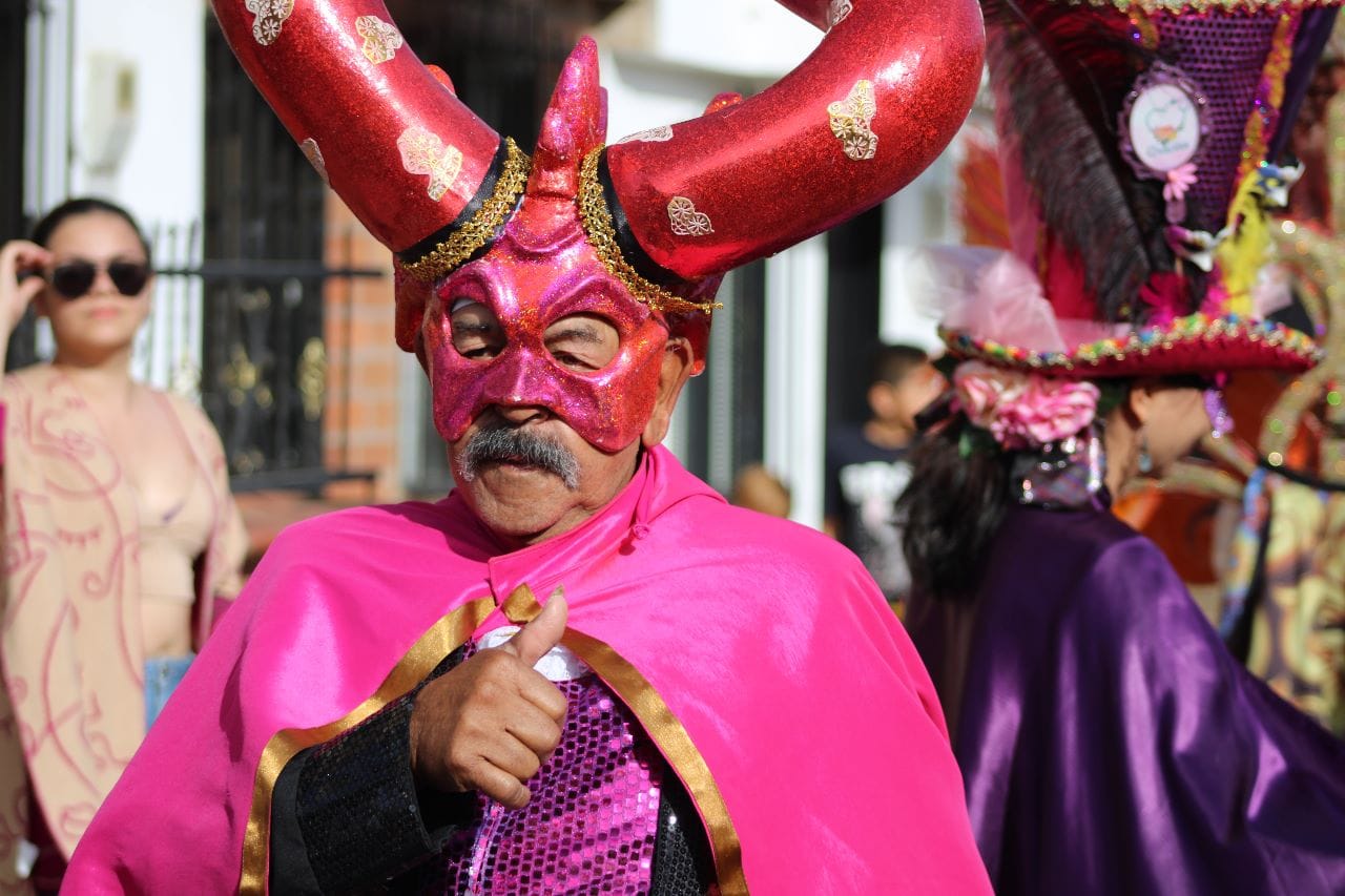 Carnaval de Riosucio edición 2025