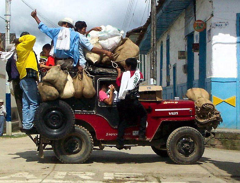 El legado del Jeep Willys: Historia del yipao en Colombia