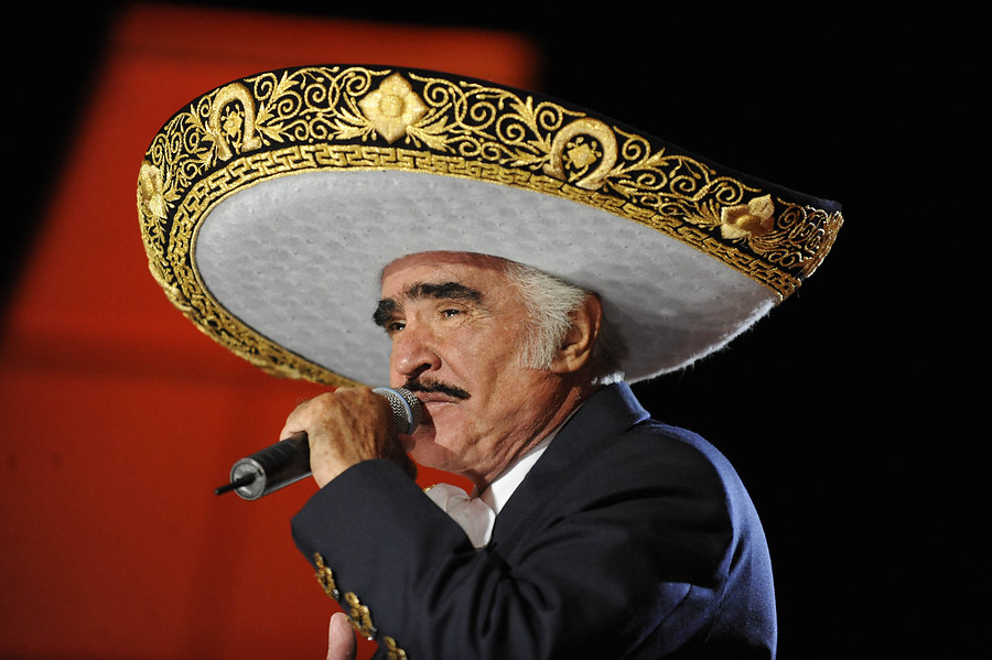 Murió Vicente Fernández, ‘El Rey de la ranchera’ a los 81 años