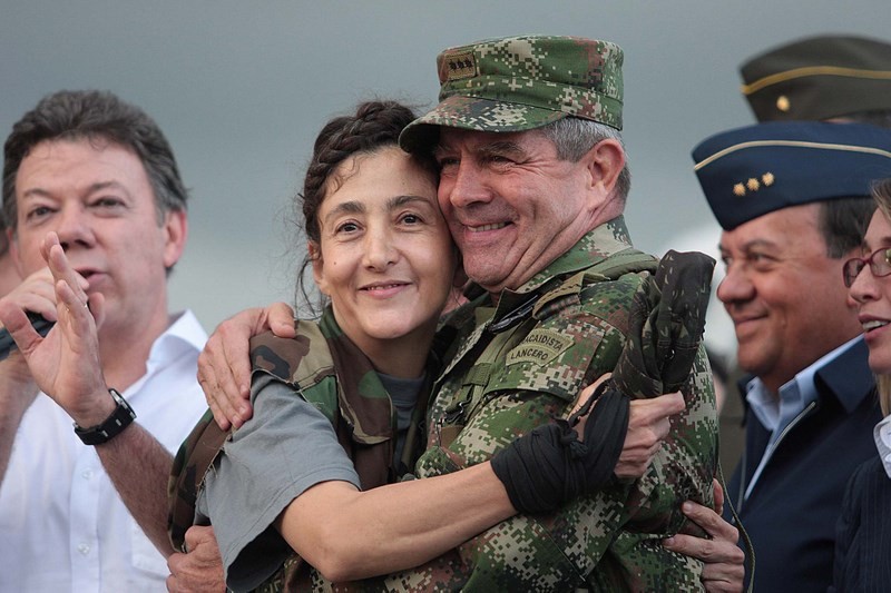 Operación Jaque: 13 años de la liberación