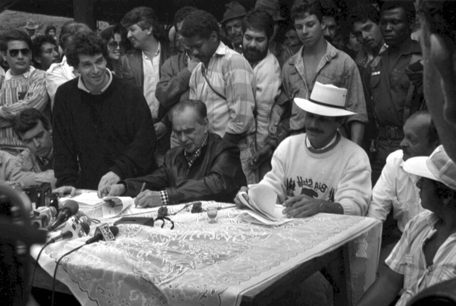 M-19 Historia, ideología, movimiento 19 de abril en Colombia