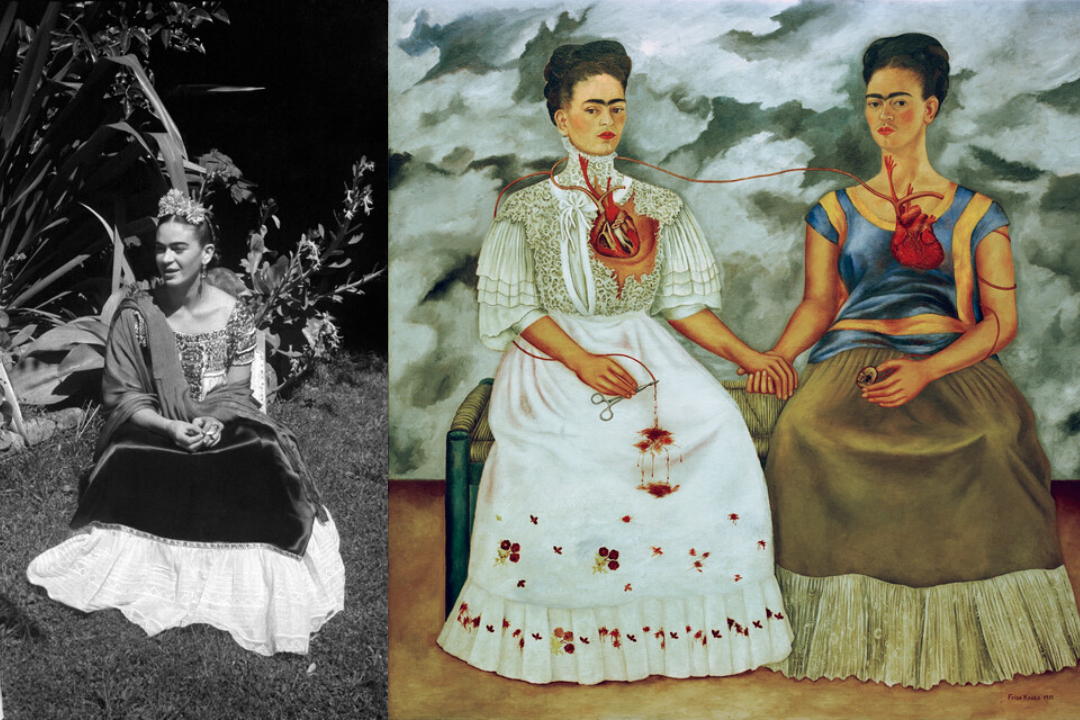 'Vida y obra de Frida Kahlo' ¿dónde será? programación