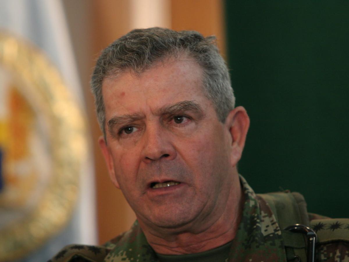 Defensa del general (r) Mario Montoya pidió que el caso sea llevado por ...