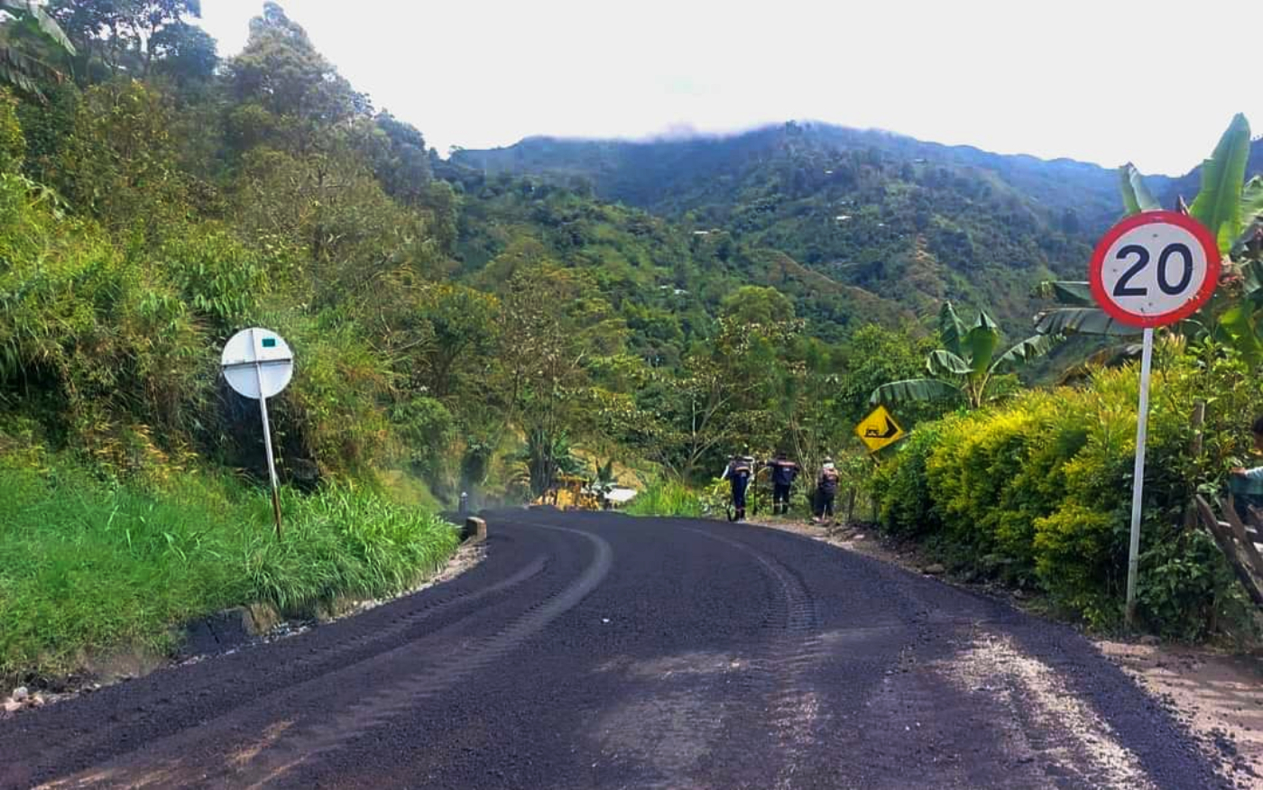 Vía Panamericana: vía alterna Popayan-Pasto se reabrirá el 31 de enero