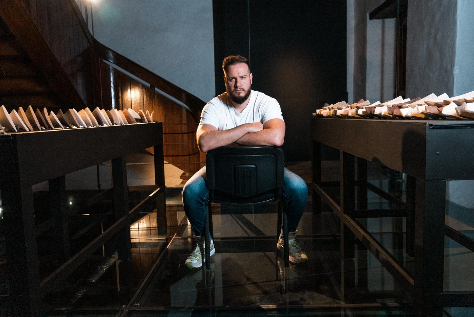 Diego Ruzzarin estará en Buenaventura y Bogotá con RTVC