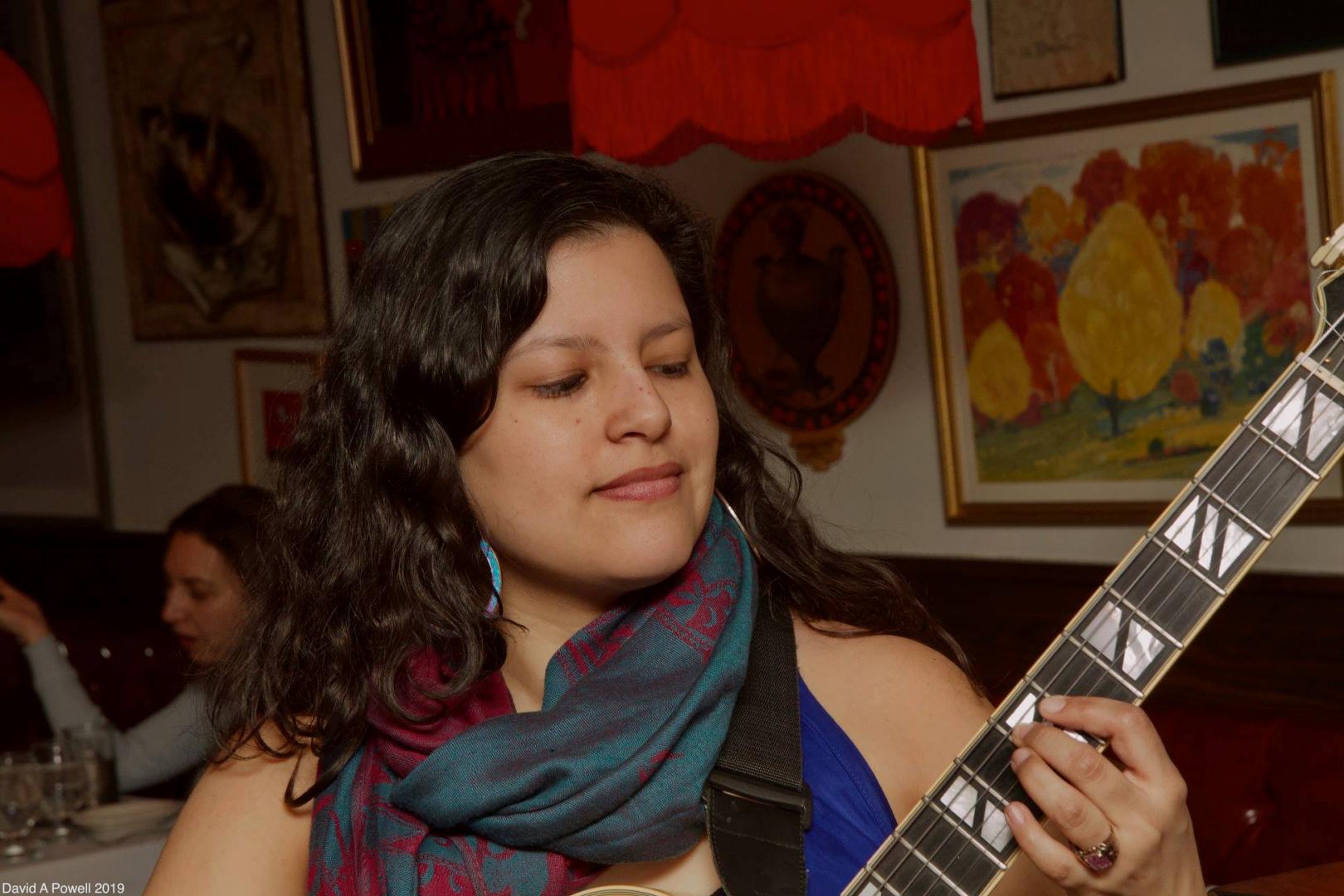 'La kilomba', de María Kali, en Demo de la Semana