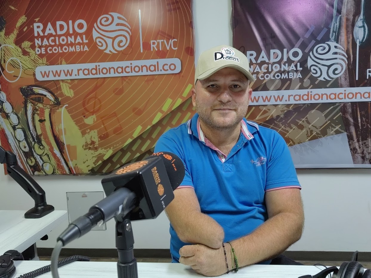 Quién es Elkin Sepúlveda, firmante de paz y líder derechos de los ...