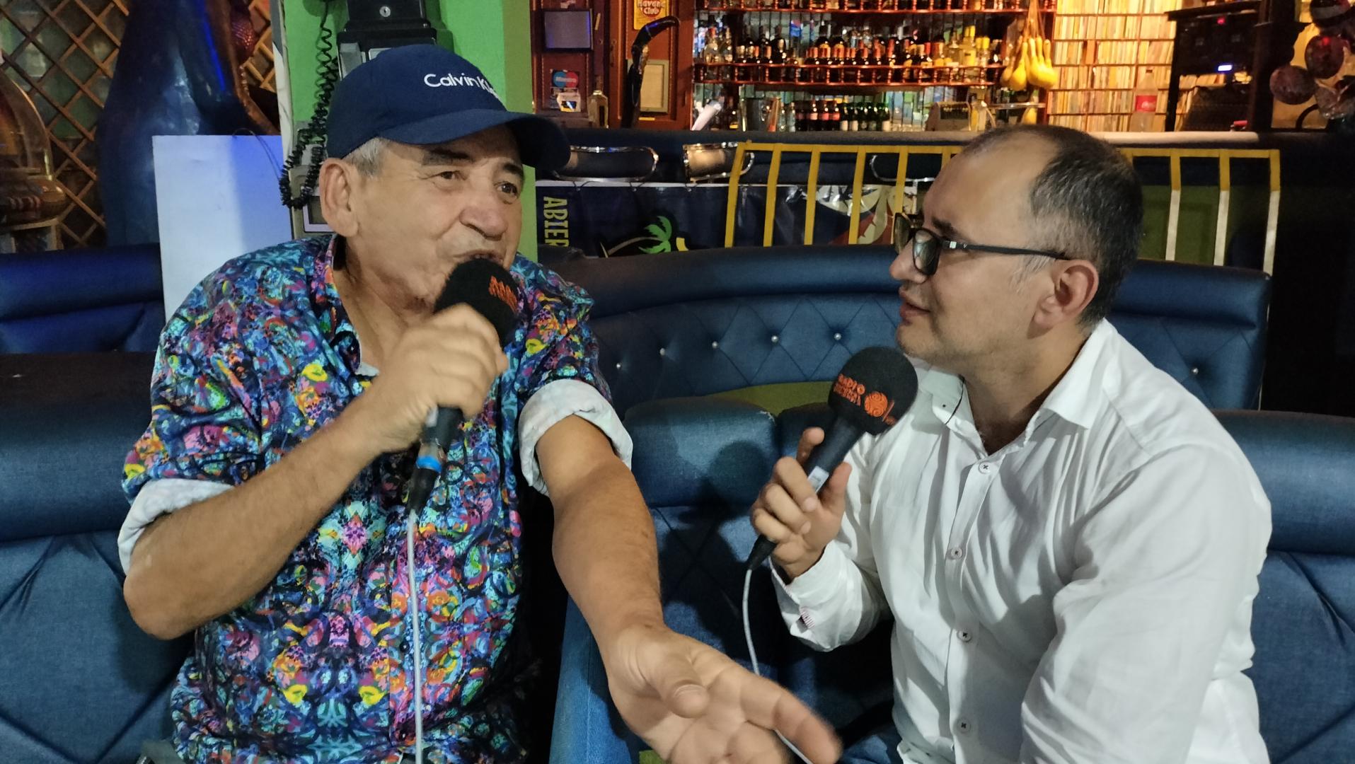 Ramón Rodríguez, un soñador en clave de Sol