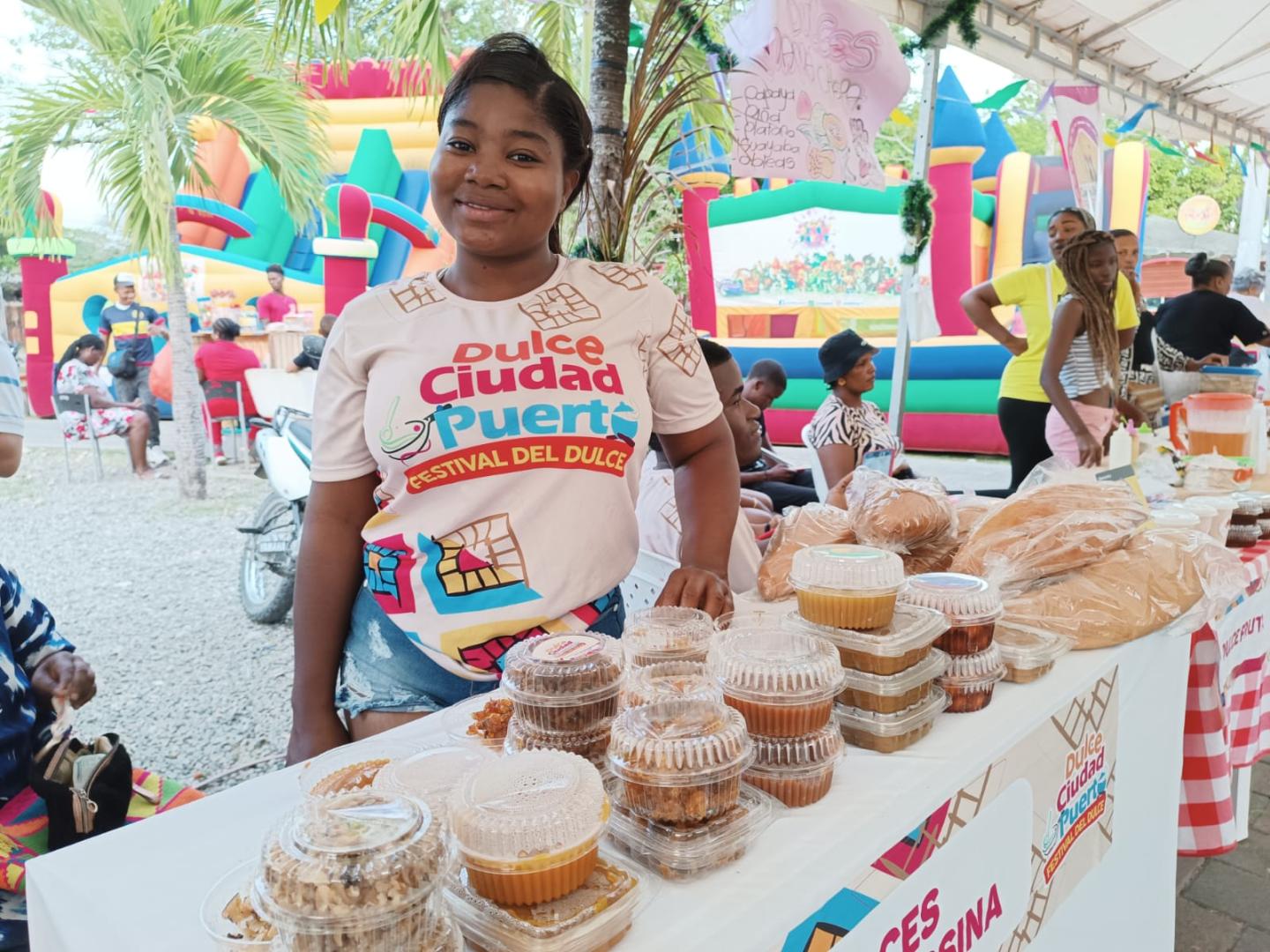 Festival del Dulce en Turbo: tradición de Semana Santa
