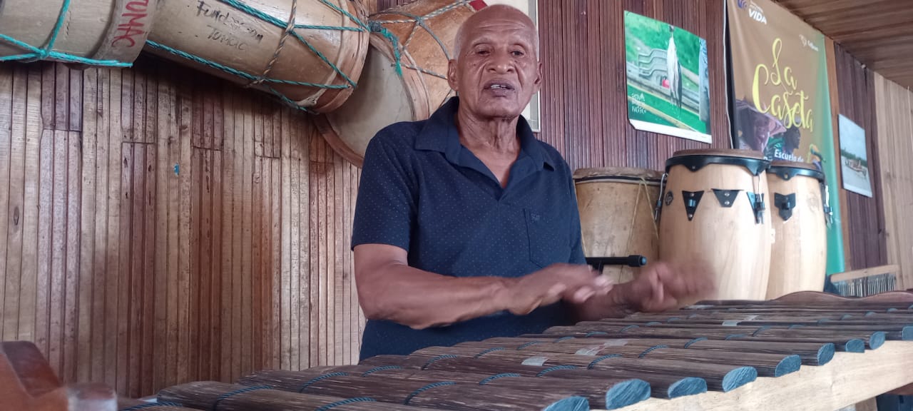 Tumaco -La marimba resurge como una tradición propia de la región