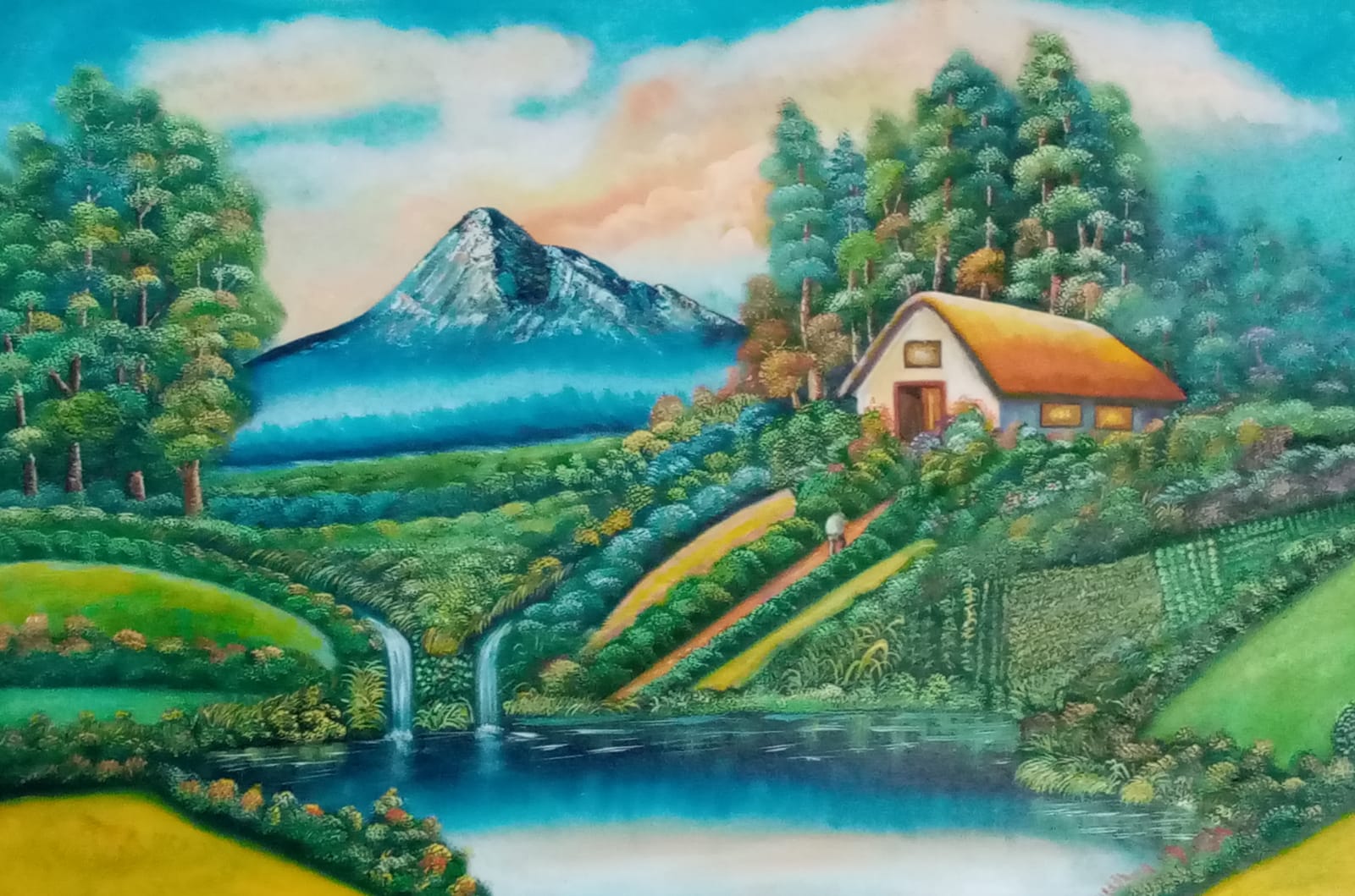 Pasto: Paisajes del pueblo indígena ‘Sol de los Pastos’ enamoran en el sur