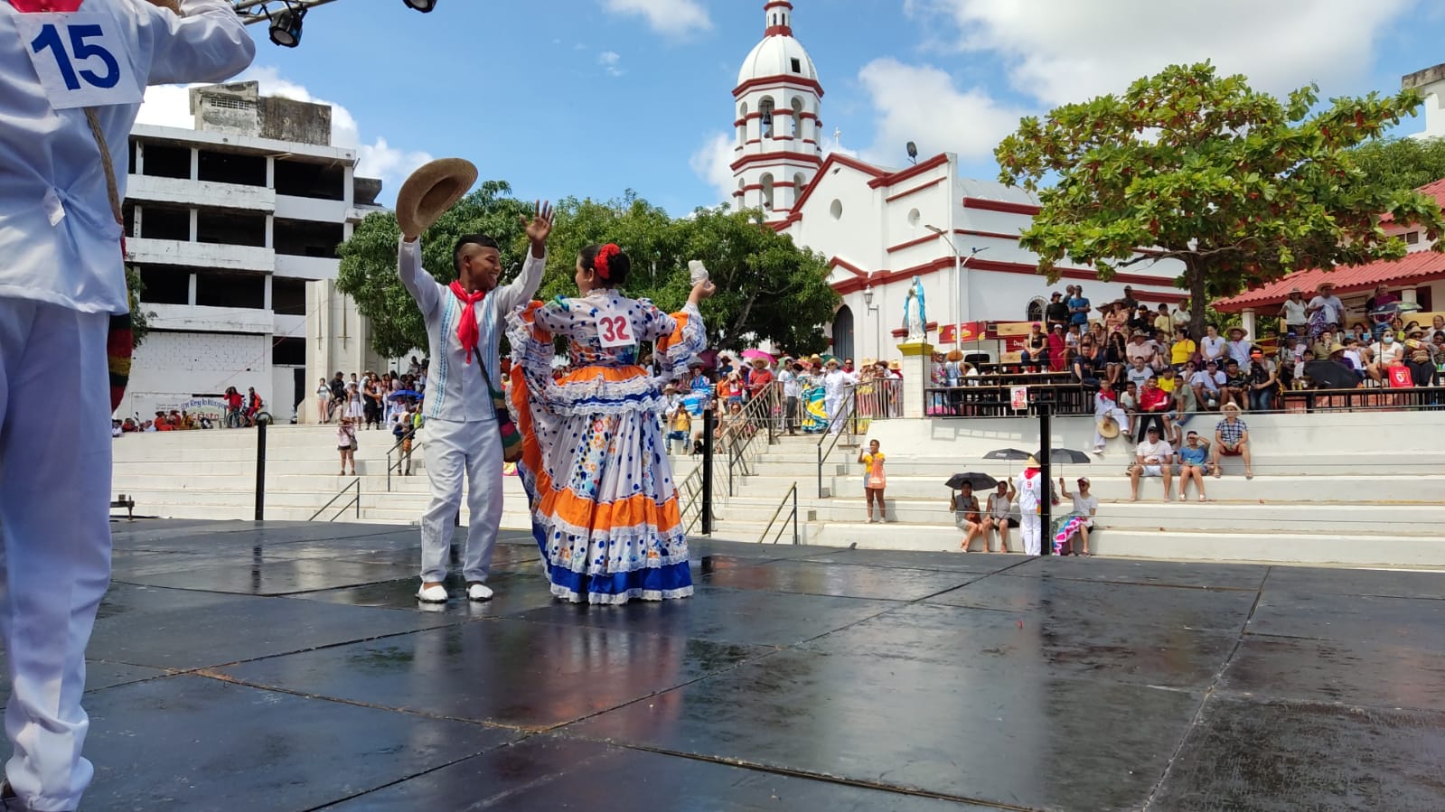 Festival Nacional de la Cumbia: protagonistas en El Banco, Magdalena