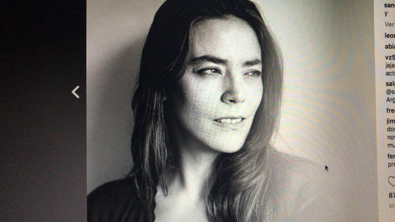 Falleció Sandra Reyes, una de las actrices más reconocidas del país